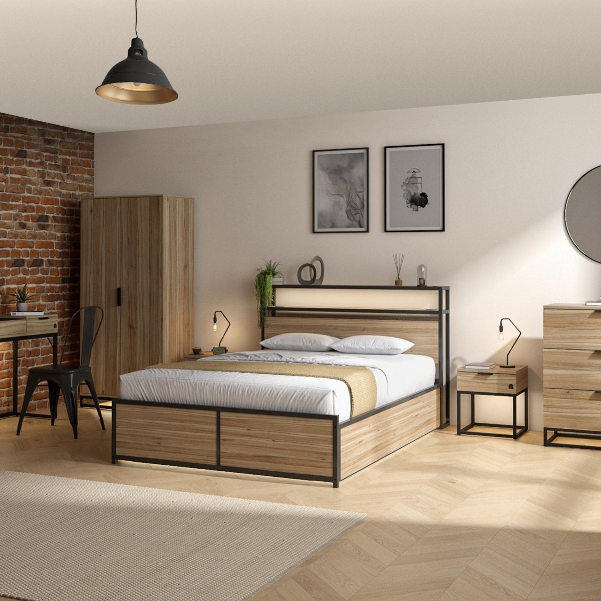 Denver Collection - Modern Home Furniture – XR Living